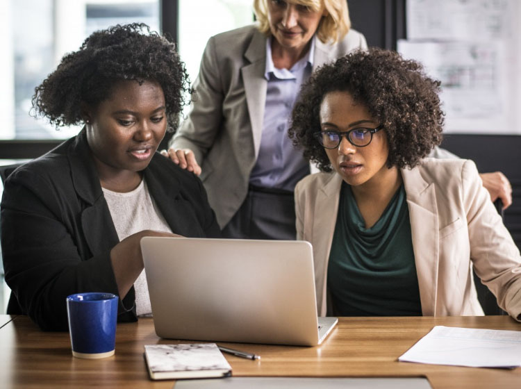 Empowering and Building Women Leaders