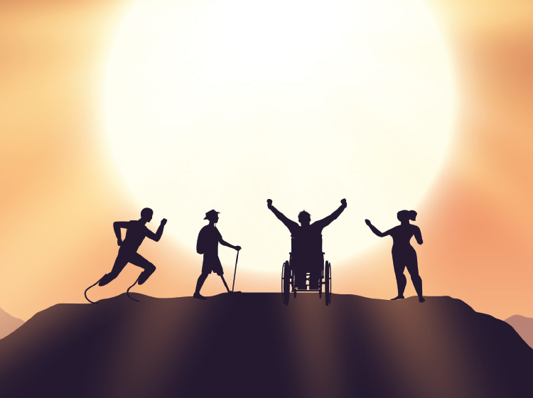 Ending Ableism Through a Celebration of People with Disabilities