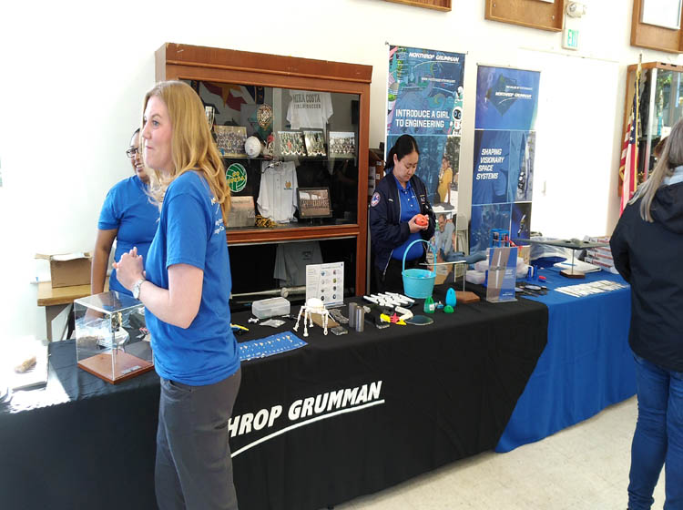 Northrop Grumman Pilots New Student Talent Pipeline Program in San Diego