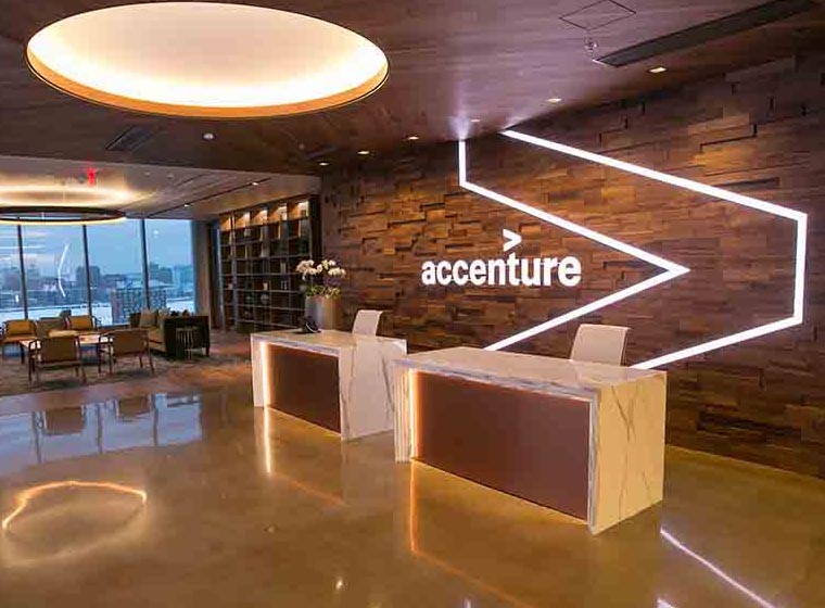 Accenture Opens Innovation Hub in Boston; Plans to Add 400 Technology ...