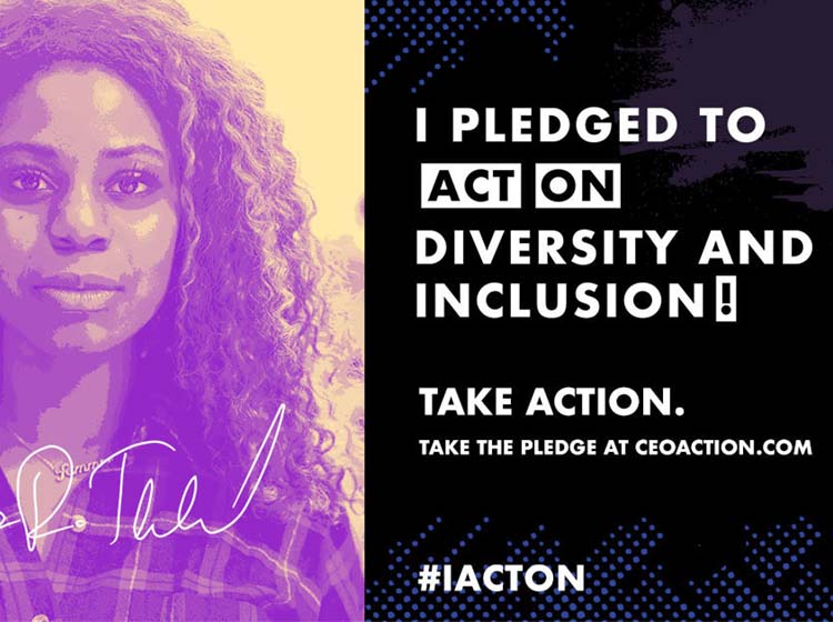 CEO Action for Diversity & Inclusion™ Hosts Largest Conversation About ... CEO Action for Diversity & Inclusion™ Hosts Largest Conversation About ...
