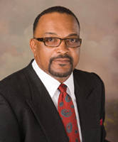 Hubert Jones Director of Supplier Diversity, ConocoPhillips